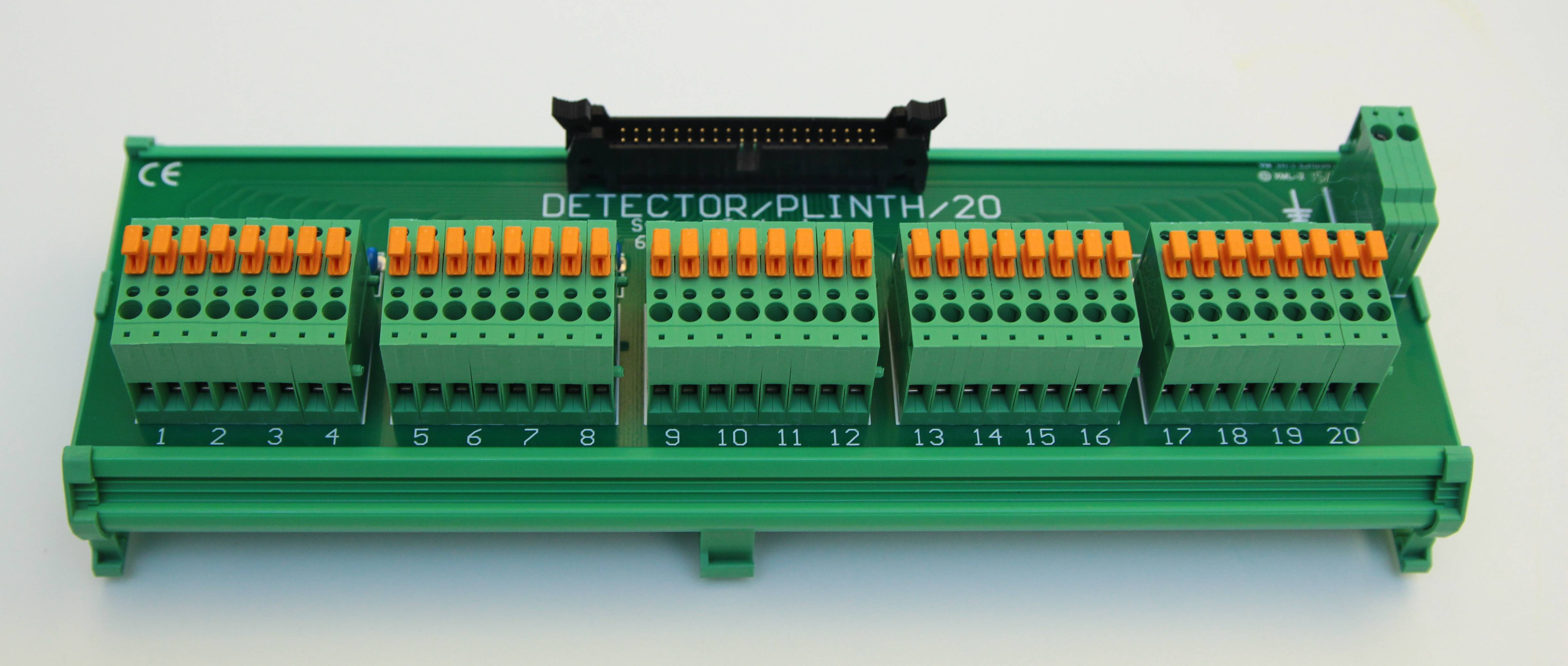 Detektorplint ITC-2 - swarco